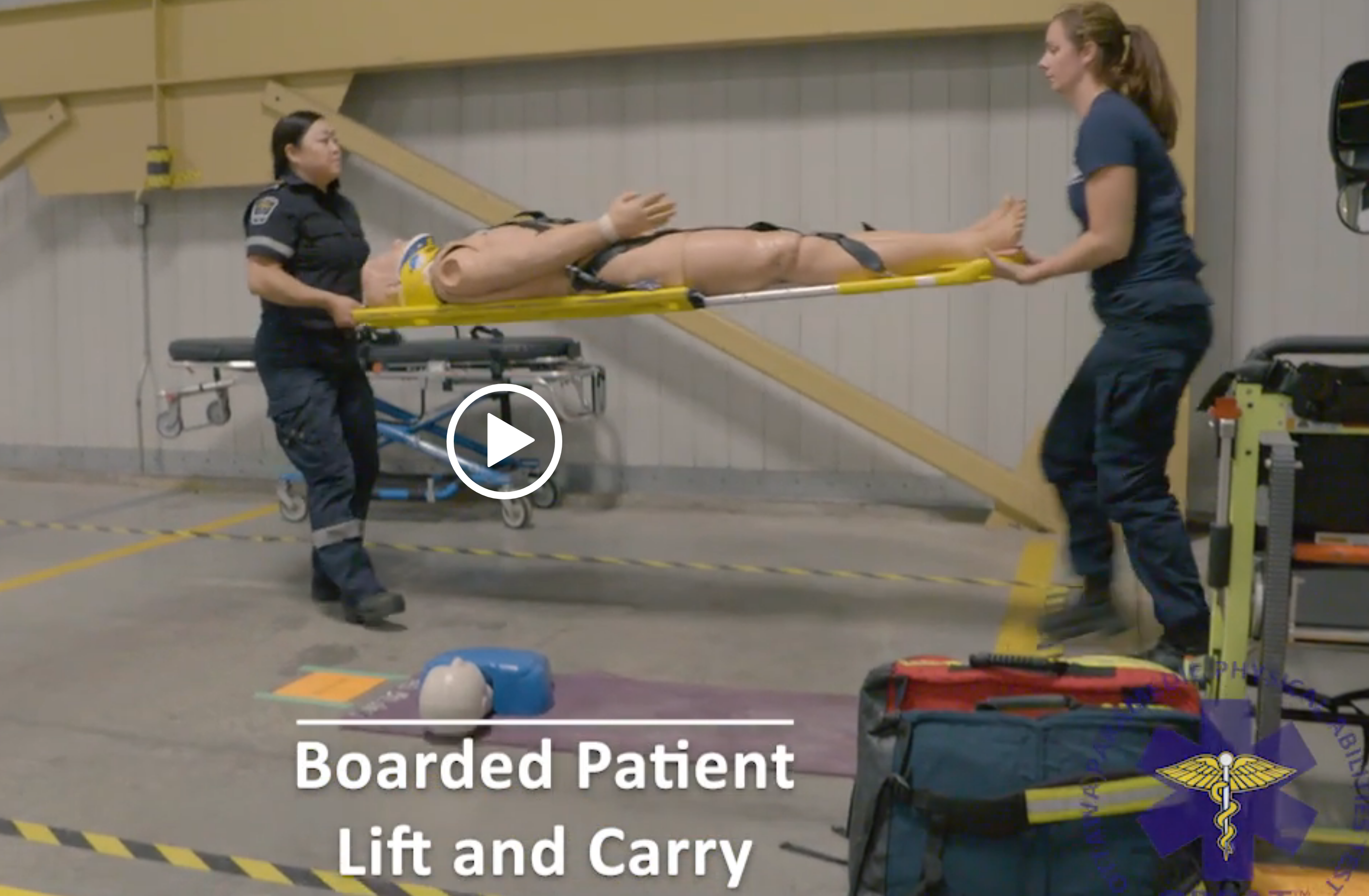 How Fit Are Paramedics? Exploring OPPAT and Functional Capacity ...