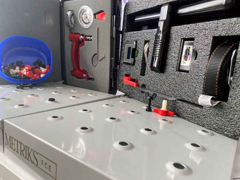 FCE's in a box – Metriks Education Inc.